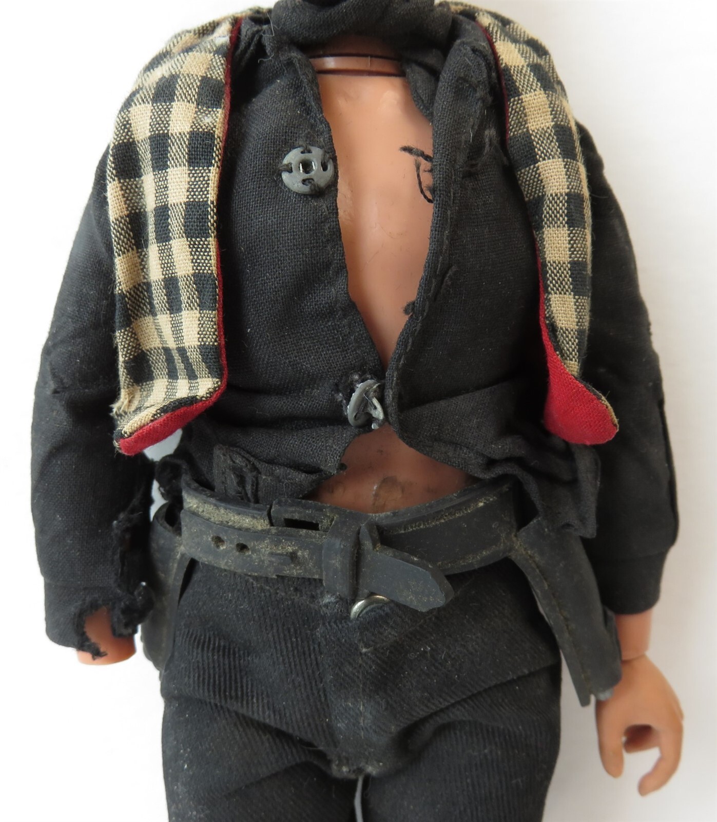 VINTAGE 1973 LONE RANGER BUTCH CAVENDISH FIGURE (INV35815) | eBay
