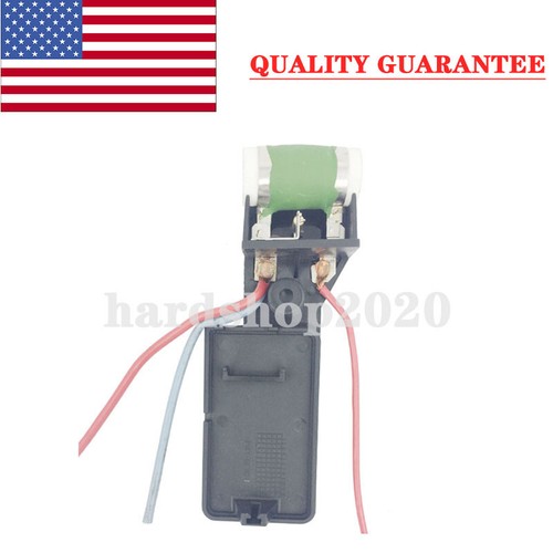 Radiator Cooling Fan Motor Resistor Relay Fits 2002-2008 Mini Cooper ...