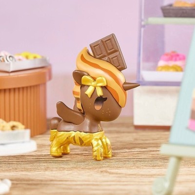 tokidoki Choco Nibbles Unicorno from toki mochi Donut Unicorno Series ...