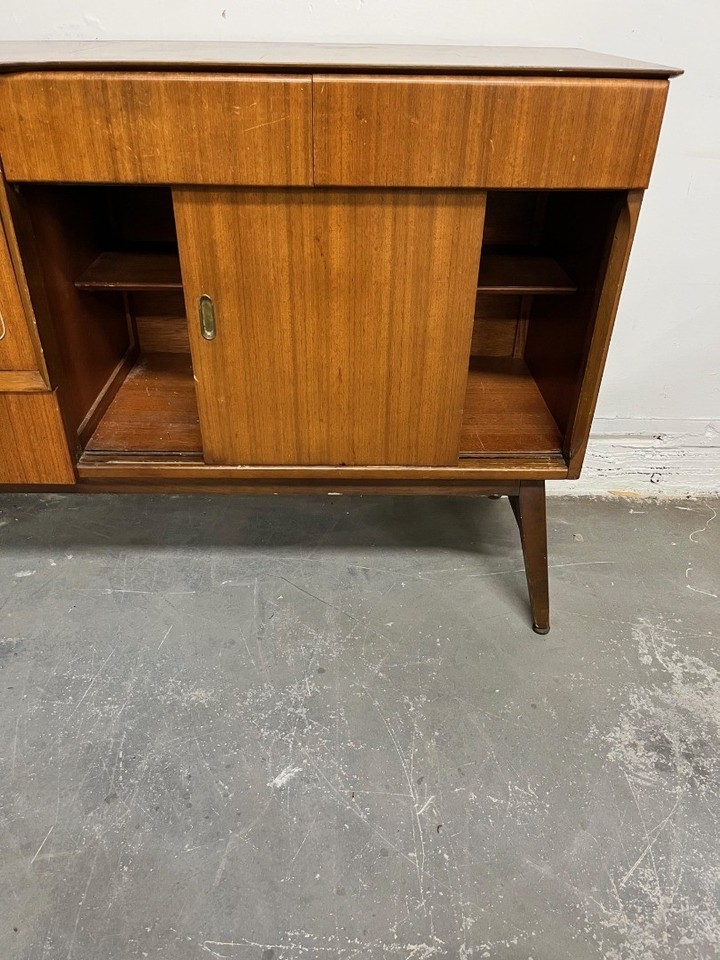 MID CENTURY BEAUTILITY Sideboard/Cocktail Cabinet- CS W81 | eBay UK