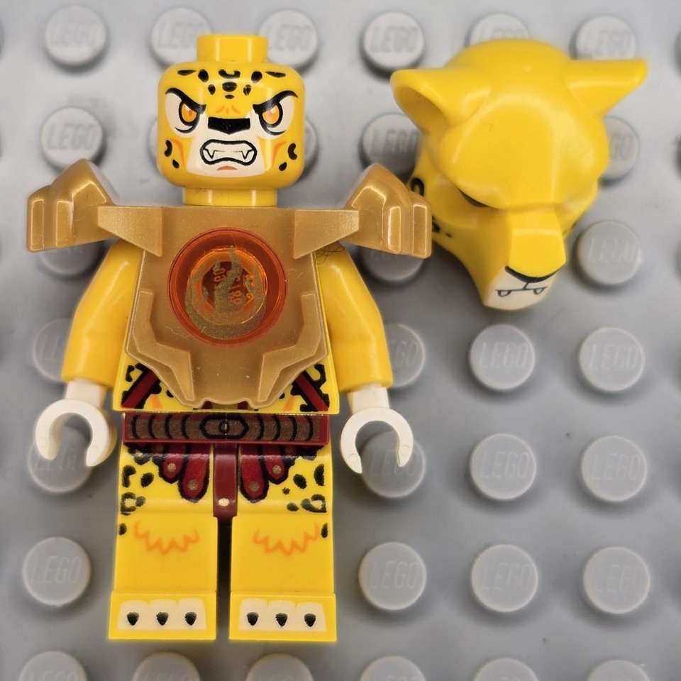 Lego Legends of Chima Minifigure LOC081 Lundor | eBay
