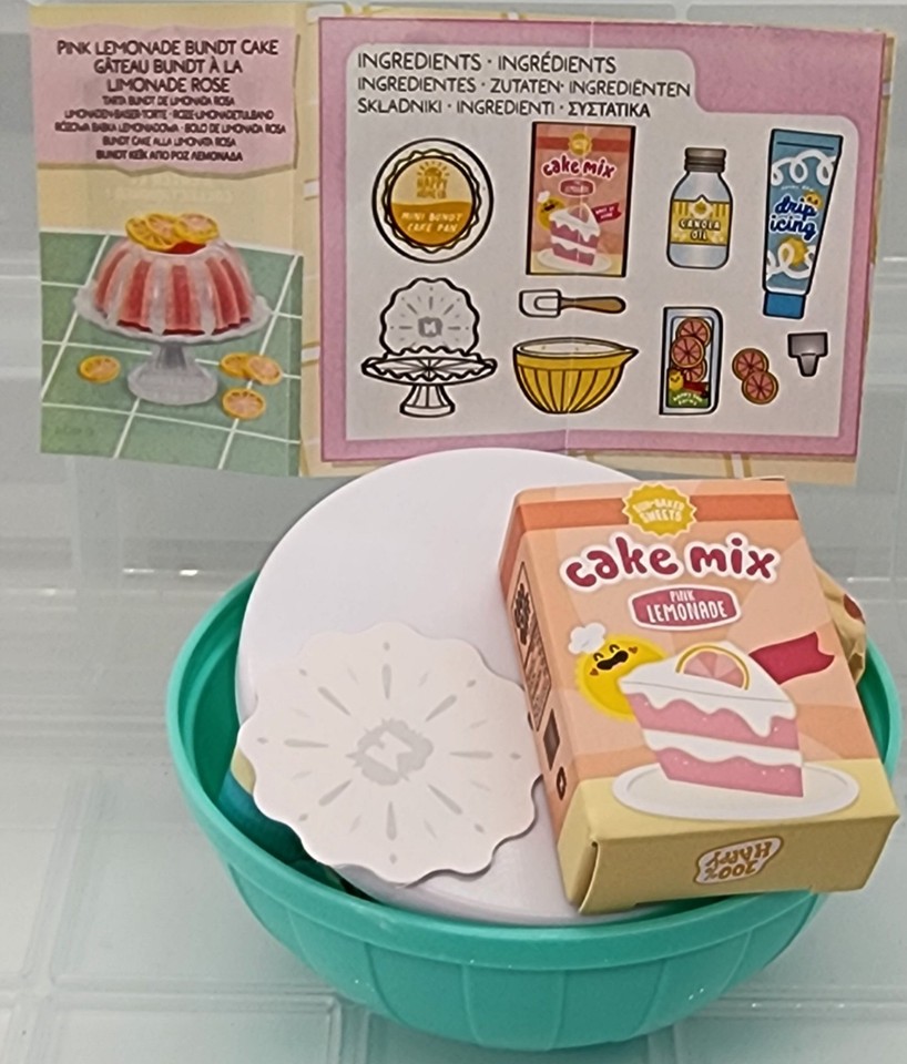 Miniverse ** From Scratch **CHOOSE Make It Mini Fast Combined Shipping ...