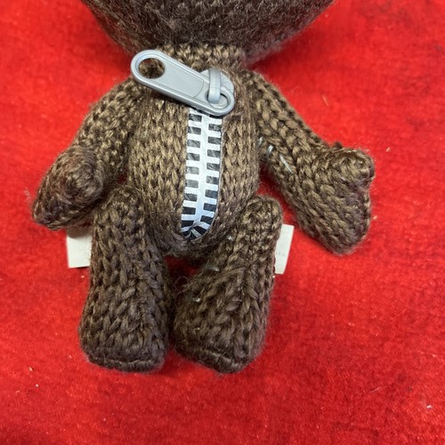 SCENARIO 2010 LITTLE BIG PLANET SACKBOY PLUSH TOY (37a) | eBay