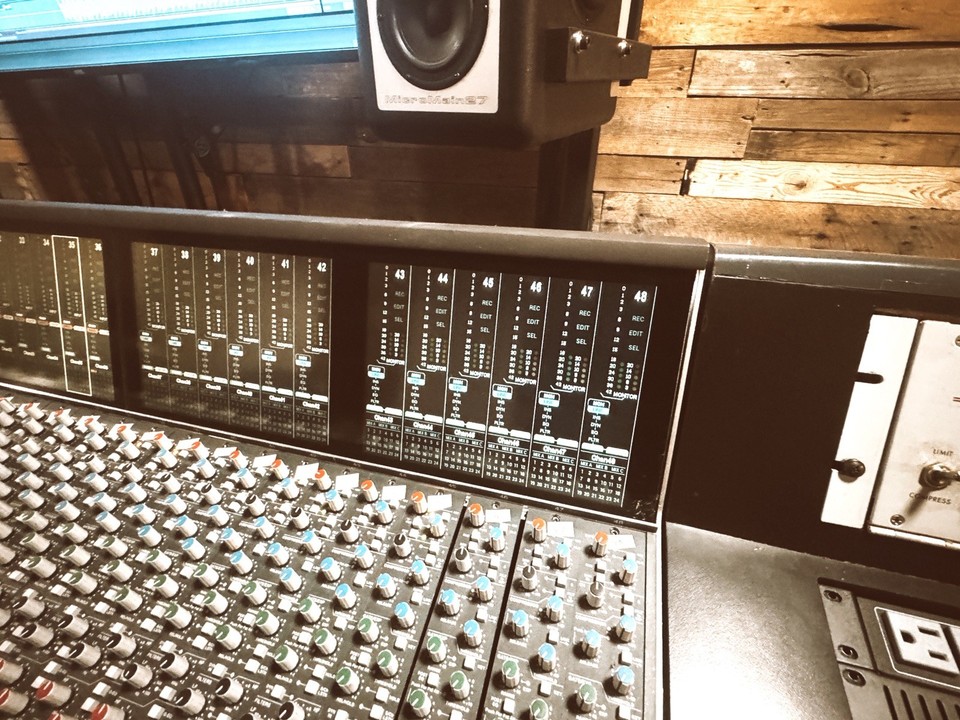 Solid State Logic Duality 48-Channel Mixing Console SSL with Delta ...