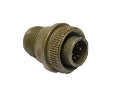 Connectors - Amphenol 10 Pin - 7