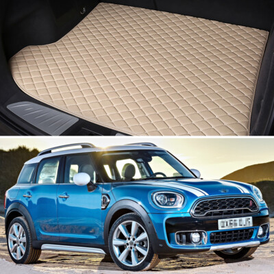 Premium Car Trunk Mat Custom Fit Cargo Liner for MINI Countryman F60 ...