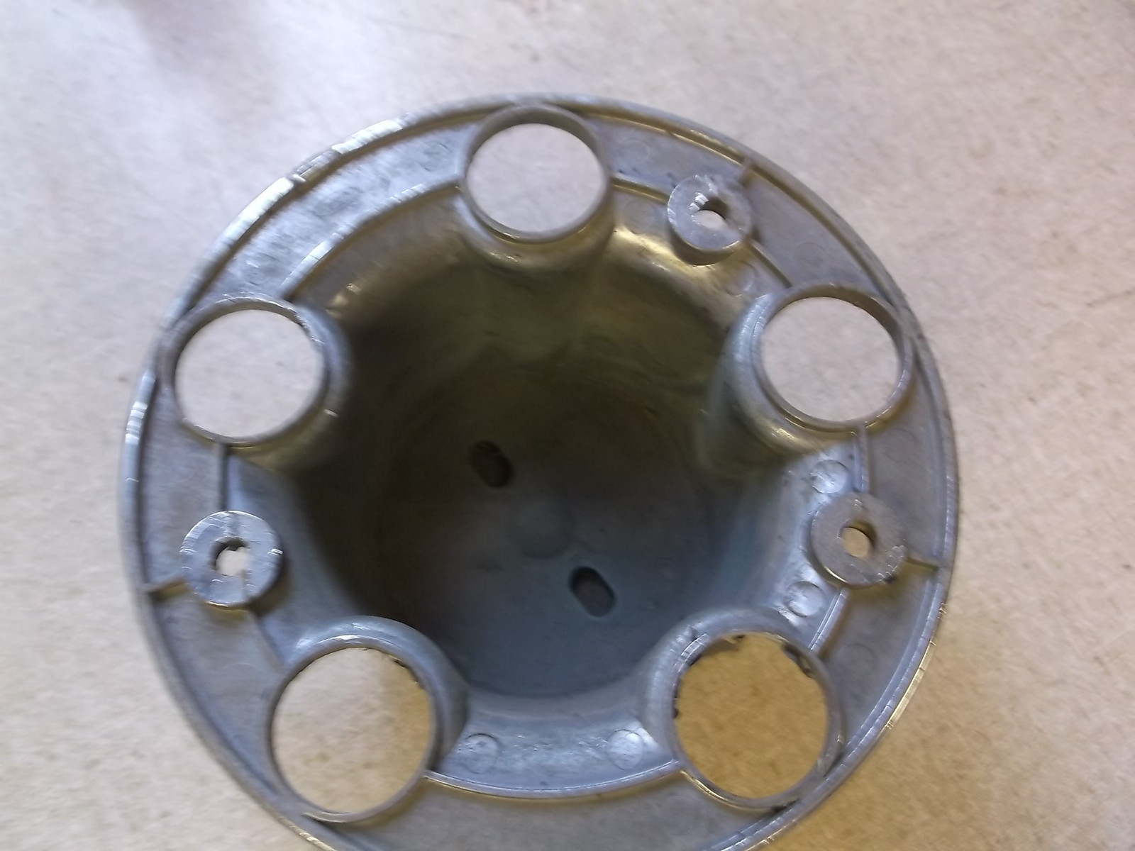 Vintage Ford 5 Lug Center Cap *FREE SHIPPING* | eBay