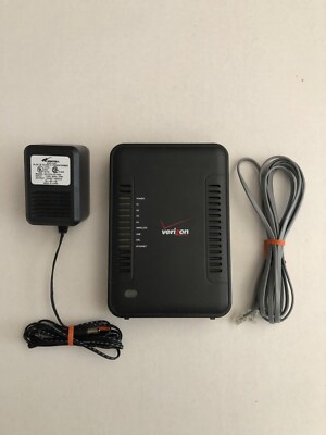 Verizon Westell 7500 DSL Wireless Modem/Router A90-750015-07 | eBay
