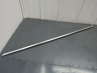 2013 BMW CHROME DOOR TRIM LEFT FRONT F30 2012-2017 OEM | eBay