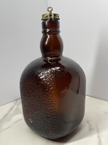 Grand Old Parr Scotch Whisky Scotland UK liquor bottle vintage With Cap ...