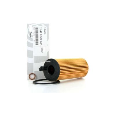 BMW 11428507683 Set Oil Filter Element | eBay