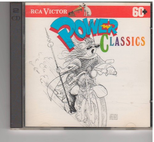 POWER CLASSICS (CD, 1994, RCA) | eBay