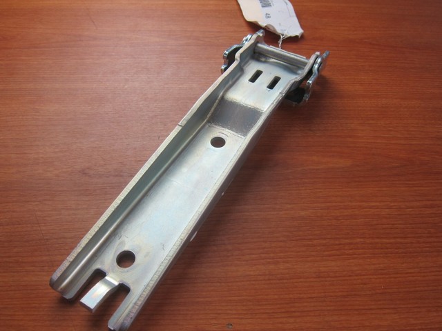 Tailgate Hinge Right Mopar 55395401AH fits 17-18 Jeep Wrangler for sale ...