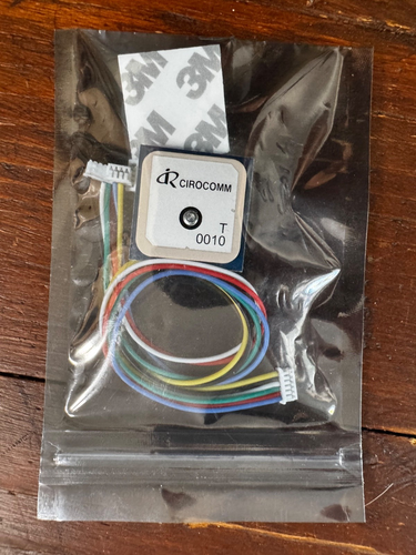 Cirocomm T0010 Active GPS/GLONASS Antenna FOR FPV DRONE NEW! | eBay