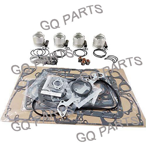 4TNA78 STD Overhaul Rebuild Kit For Yanmar engine FX285 FX305 FX335 | eBay