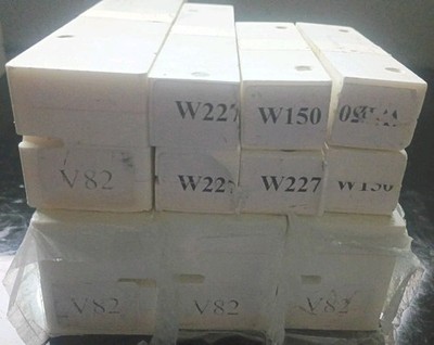 10-Fishing Molds Soft Plastic Injection Bait Molds,6"EasyShiner,5 ...