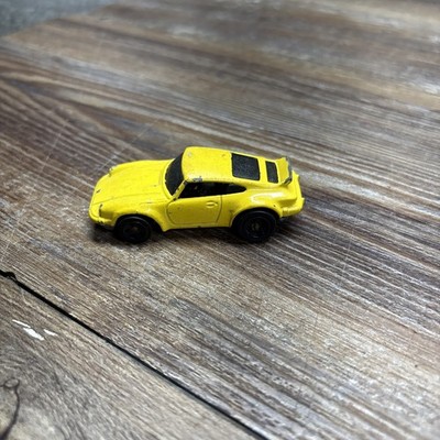 Hot Wheels 1974 Porsche 911 Light Yellow 1:64 Loose | eBay