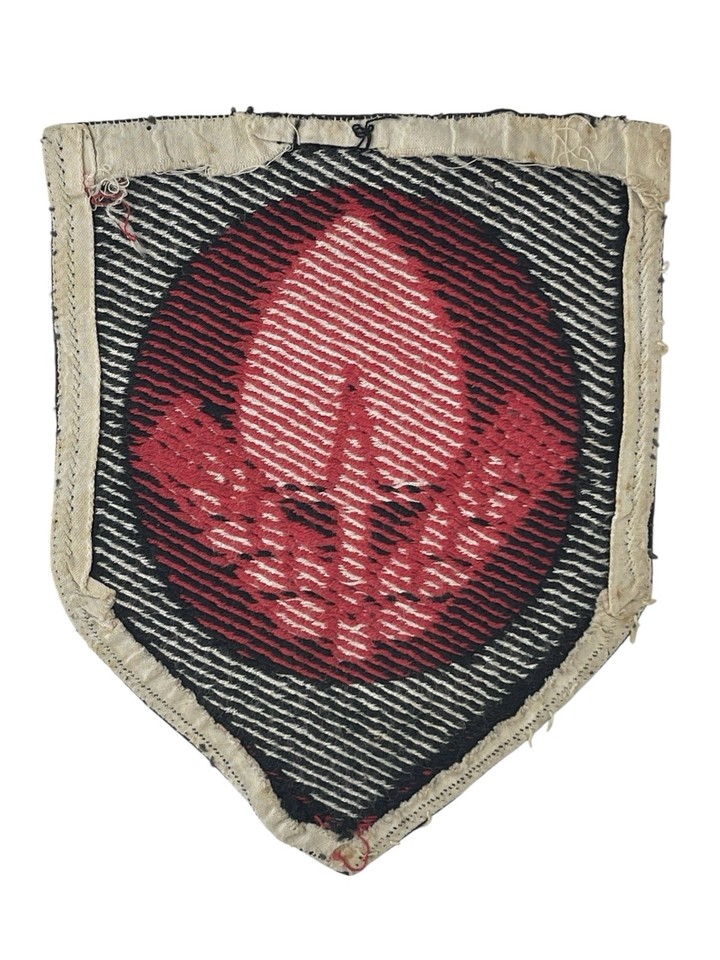 WWII German RAD Reich Labor Svce. SPORT SHIRT Patch - Fine Original | eBay