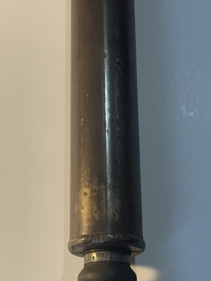 Willys jeep CJ5 NOS Rear power take off Driveshaft PTO NOS New Old ...