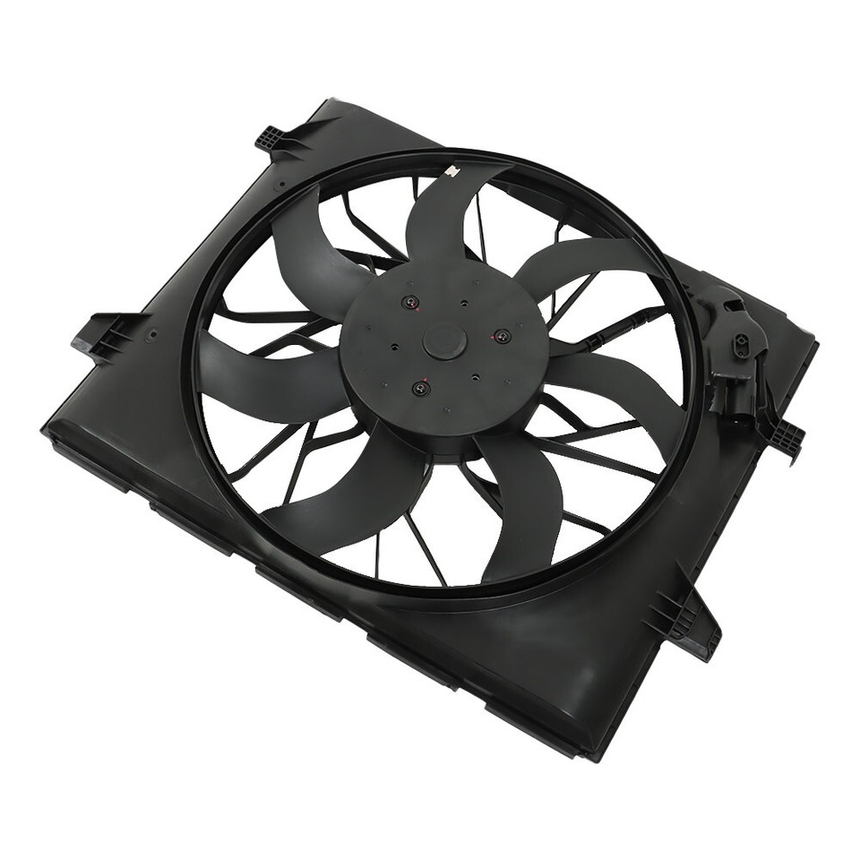Labwork Cooling Fan Assembly 2014-20 For Dodge Durango Jeep Grand ...