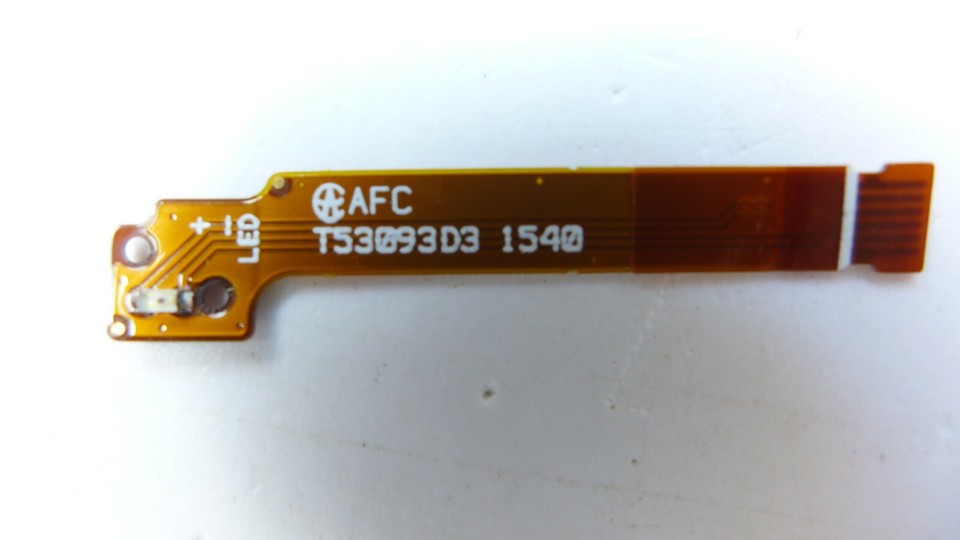 USED TESTED LENOVO THINKPAD X1 TABLET THINK LED LIGHT CABLE 450.04W06 ...