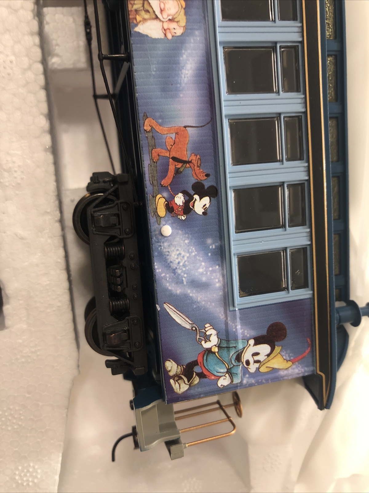 BACHMANN HAWTHORNE VILLAGE Celebrating The Magic Of Disney HO COMBINE ...