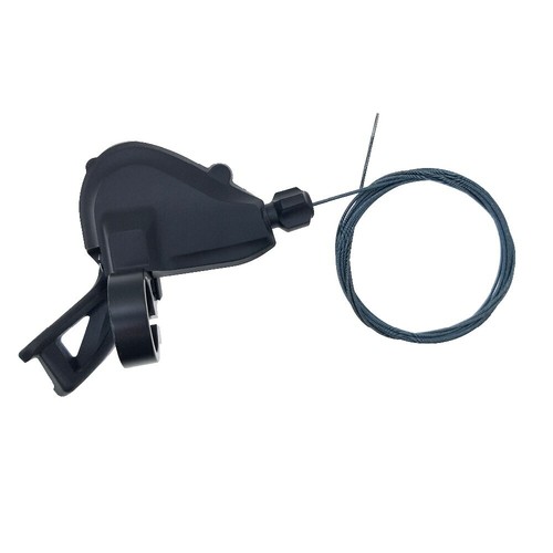 SHIMANO DEORE SL-M5100 2 Speed Left Shifter Rapidfire Plus Mono MTB ...