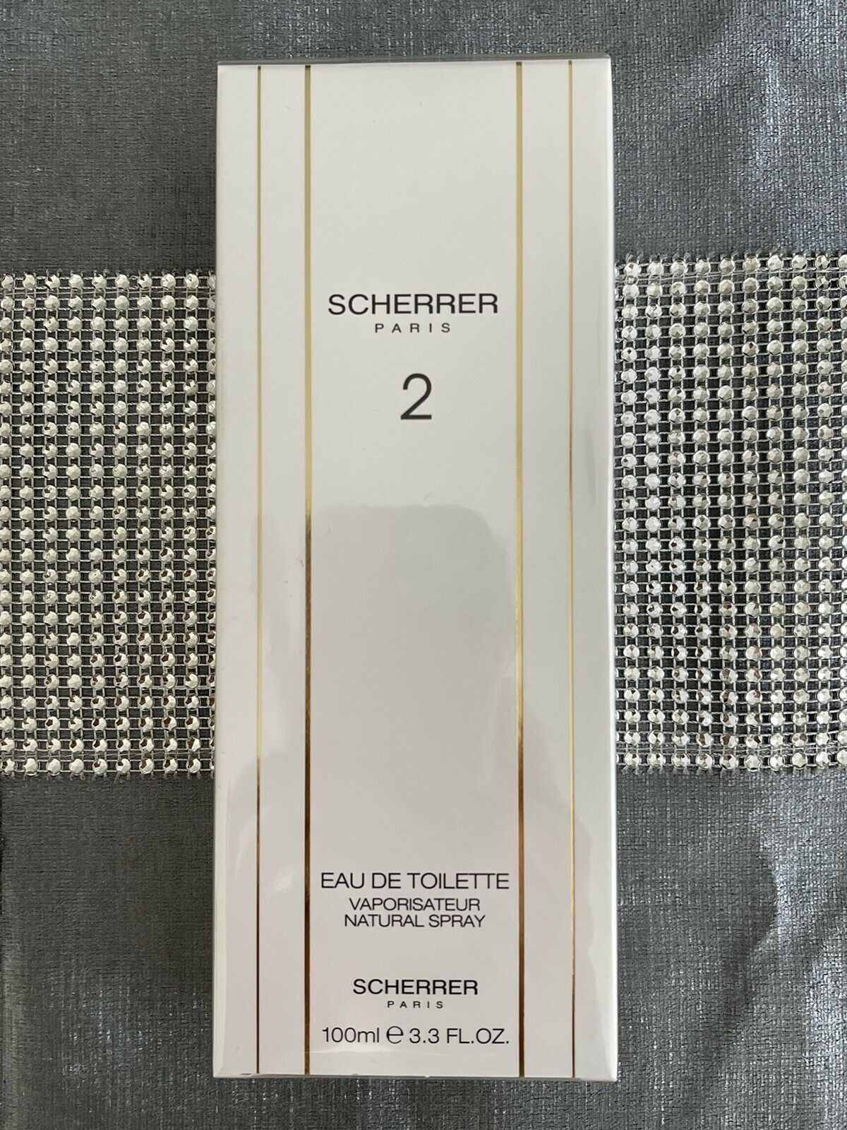 Scherrer 2 by Jean-Louis Scherrer Eau de Toilette 3.3oz/100ml WOMEN ...