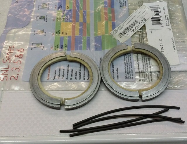 SKF TSN 513 C Standard Accessories Factory for sale online | eBay