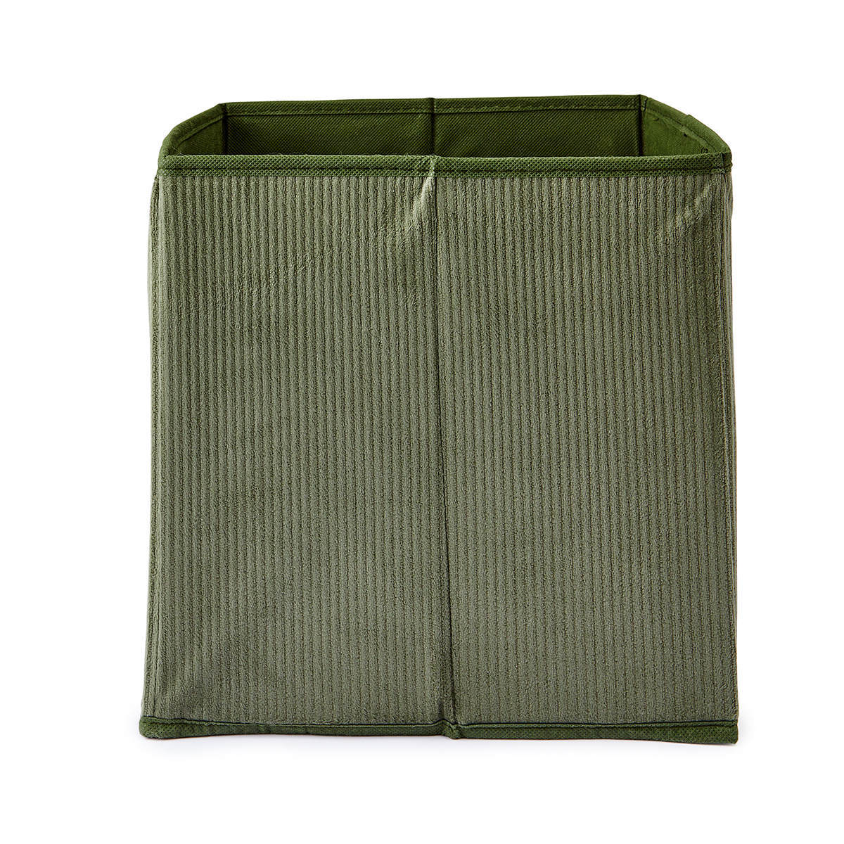 Green Collapsible Storage Cube - Fits 4 and 8 Cube Units - 27cm ...