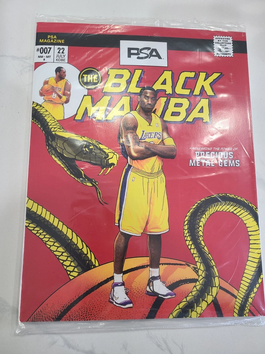 Black Mamba Logo 2022