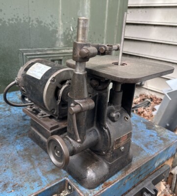 Finishing Machines - Die Filer