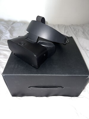Oculus Rift S PC VR Gaming Headset ONLY (No Controllers, No Cables ...