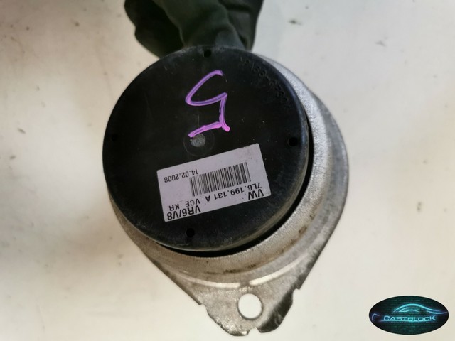 AUDI Q7 HYDRAULIC Engine Motor Mount Mounts LEFT / RIGHT 7L6199131A | eBay