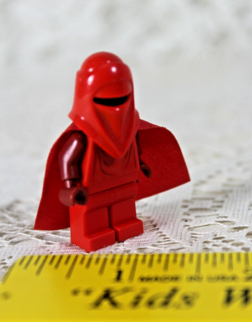 LEGO Star Wars Royal Guard with Dark Red Arms and Hands minifigure | eBay