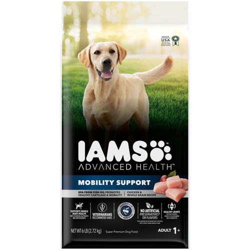 Iams Advanced Health Action Support Chicken & Whole Grain Formula | eBay