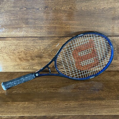 Wilson Sting 7.0si tennis racquet | eBay