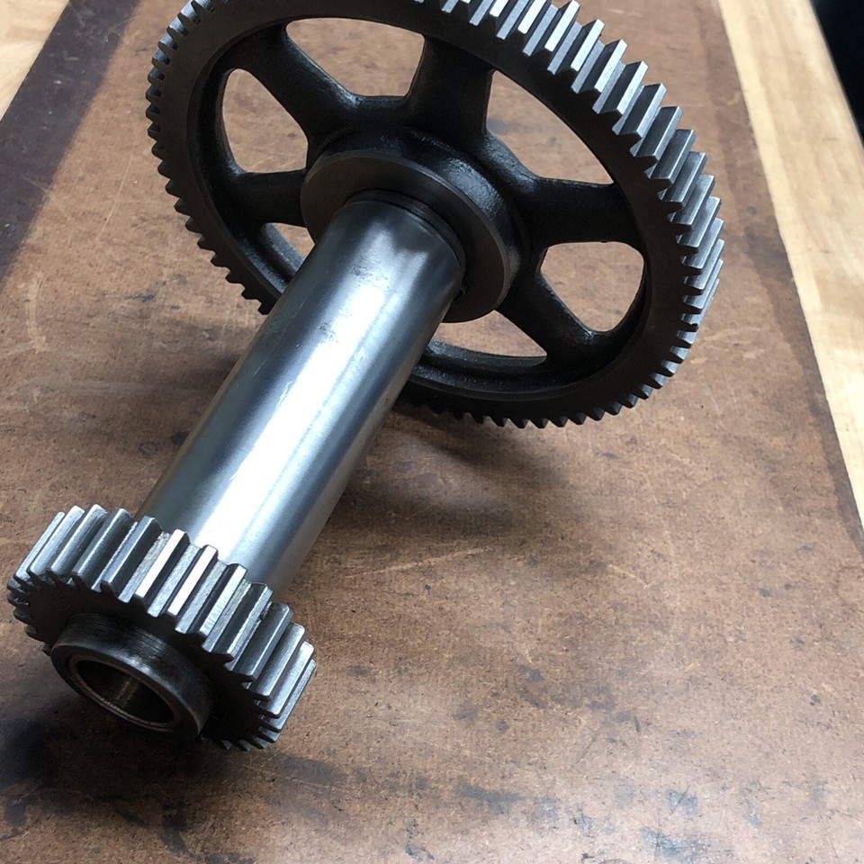 Logan Lathe 10” Model 200 Back Gear | eBay