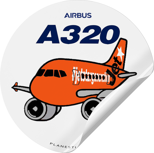 Airbus A320 Logo
