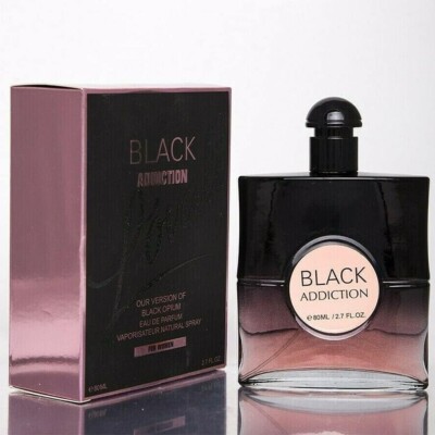 Black Addiction Women's Ladies perfume EDP Spray 100ml Perfect Gift For ...