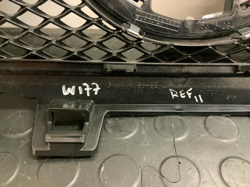 Genuine+MERCEDES+BENZ+a+Class+W177+Front+Radiator+Grille+Basic ...