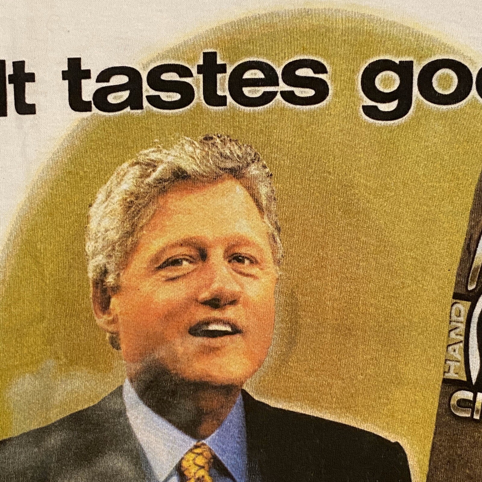 Monica Lewinsky Bill Clinton Cigar