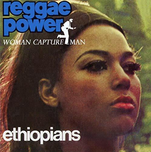 Ethiopians - Reggae Power / Woman Capture Man [CD] 5013929271036 | eBay ...