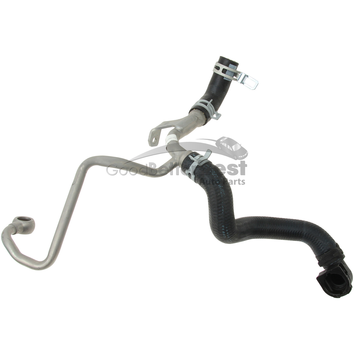 One New Genuine Turbocharger Coolant Line 11537567849 for Mini Cooper ...