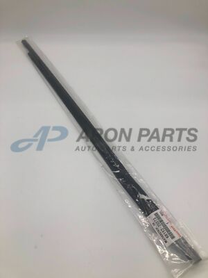 Door Belt Molding Weatherstrip Front, Left Toyota FJ Cruiser 07-14 ...