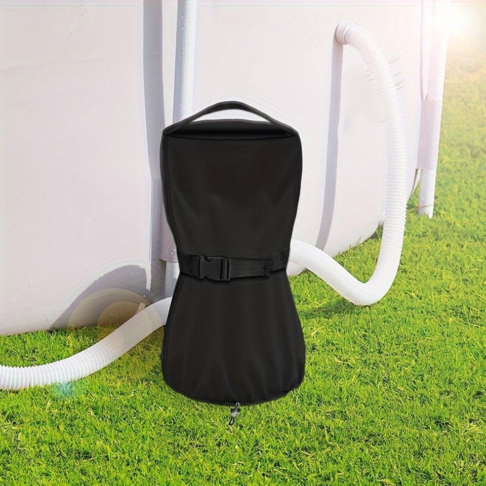 Waterproof and Windproof Sand Filter Cover for Intex Pool Pump ...
