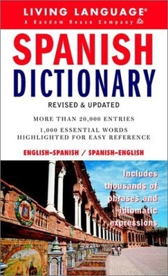 Dictionary (Living Language Series), Living Language 9781400020331| eBay