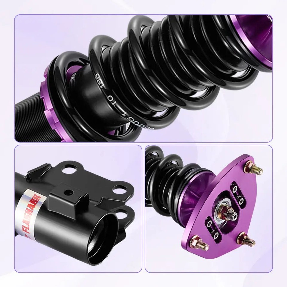 Coilovers Suspension Kit Shocks Absorbers For Hyundai Genesis Coupe ...