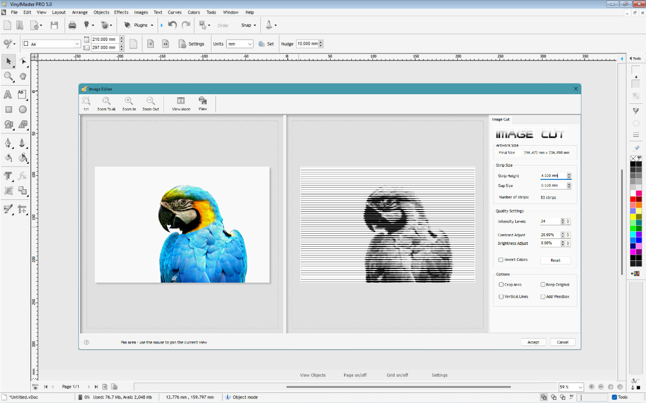 VinylMaster PRO Professional Sign Maker & Sign Shop Software (No Disk ...