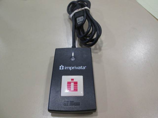 Imprivata Hdw-imp-80 USB RF Proximity ID Reader for sale online | eBay